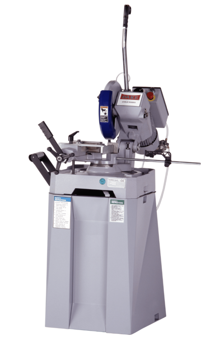 The Ultimate Guide to Dake Cold Saws