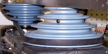 Drill Presses with Variable Speed vs. Belt Drive. More for Your Money.