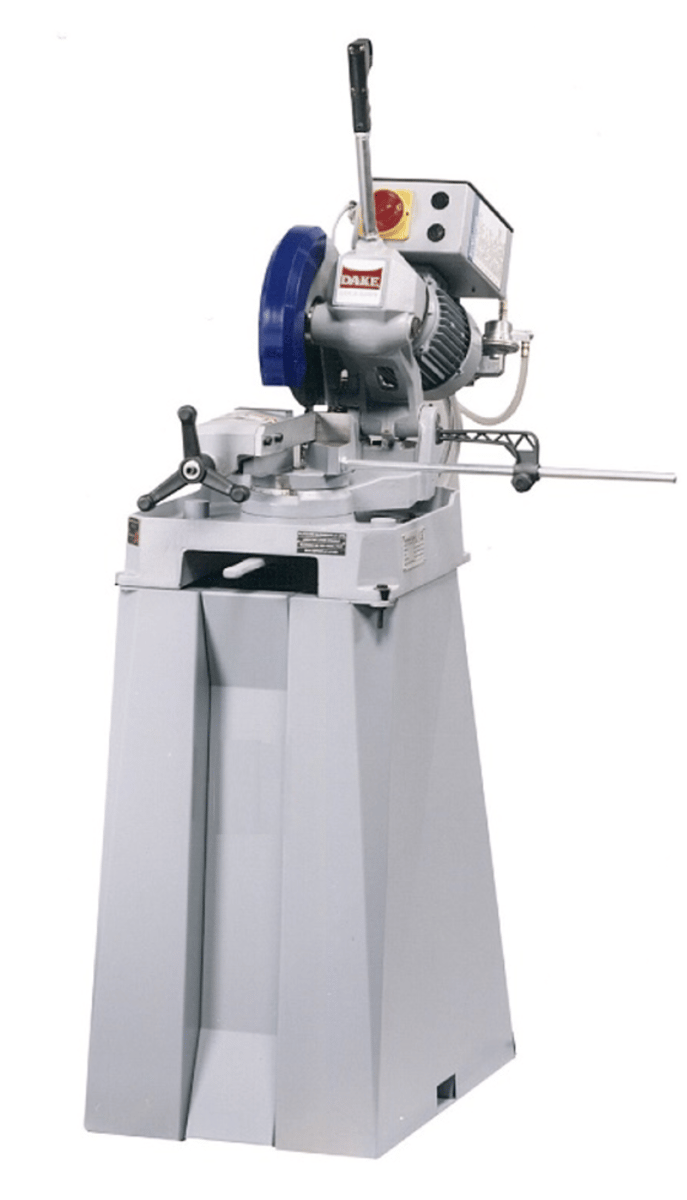 The Ultimate Guide to Dake Cold Saws