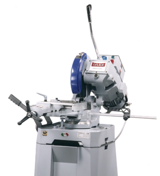 Manually Operated Cold Saw Models That Can Cut Materials Like Butter